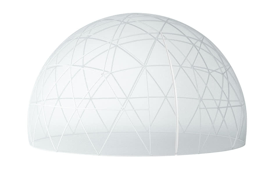 Garden Igloo | Garden Igloo - Stylish Conservatory, Greenhouse, Hot Tub ...